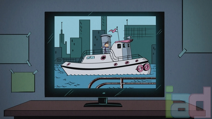 ARGGH! You For Real? (2017) - The Internet Animation Database