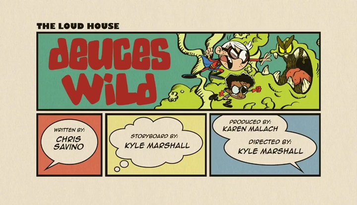 Deuces Wild (2017) - The Internet Animation Database