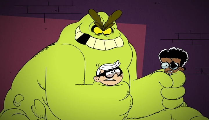 Deuces Wild (2017) - The Internet Animation Database