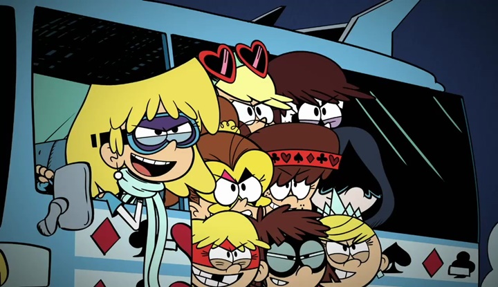 Deuces Wild (2017) - The Internet Animation Database