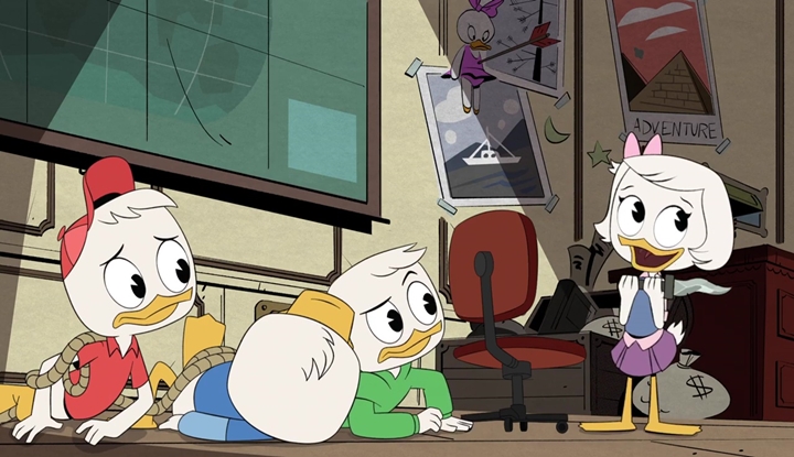 Woo-oo! (2017) - The Internet Animation Database