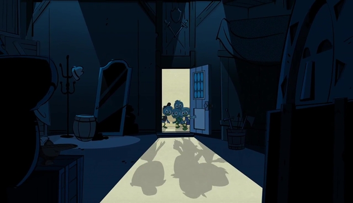 Woo-oo! (2017) - The Internet Animation Database