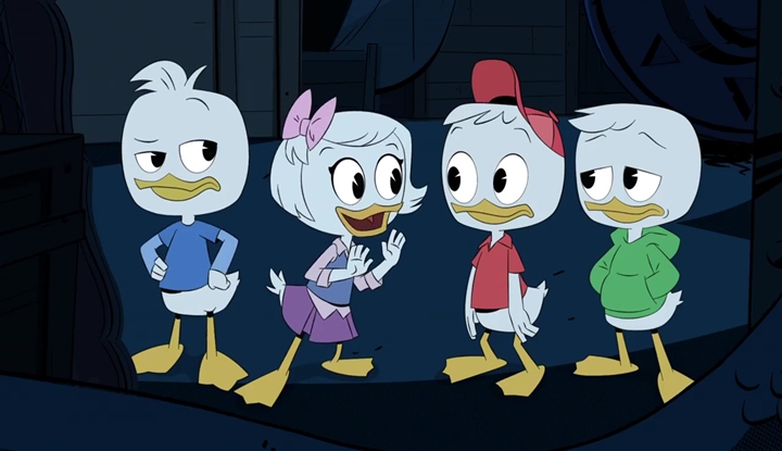 Woo-oo! (2017) - The Internet Animation Database