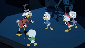 Woo-oo! (2017) - The Internet Animation Database