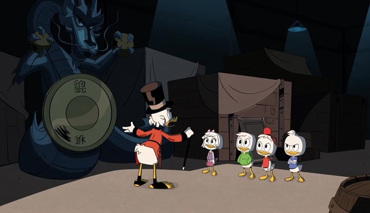 Woo-oo! (2017) - The Internet Animation Database