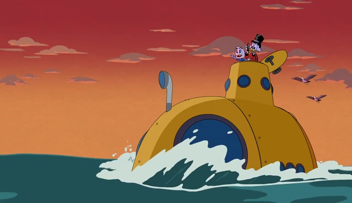 Woo-oo! (2017) - The Internet Animation Database