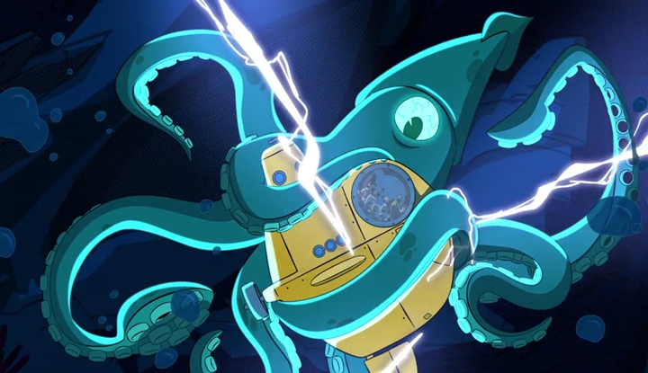 Woo-oo! (2017) - The Internet Animation Database