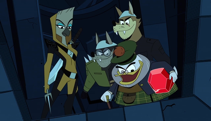 Woo-oo! (2017) - The Internet Animation Database