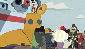 Woo-oo! (2017) - The Internet Animation Database