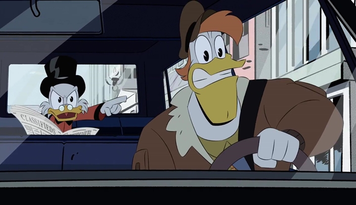 Woo-oo! (2017) - The Internet Animation Database