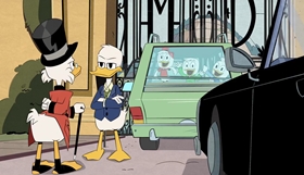 Woo-oo! (2017) - The Internet Animation Database