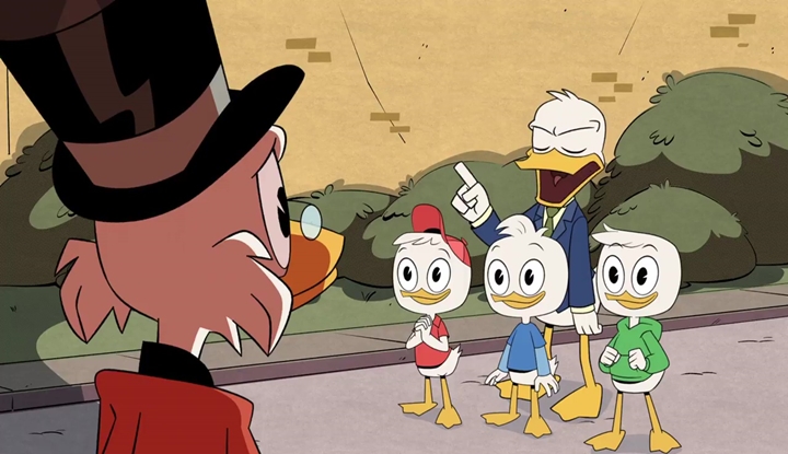 Woo-oo! (2017) - The Internet Animation Database