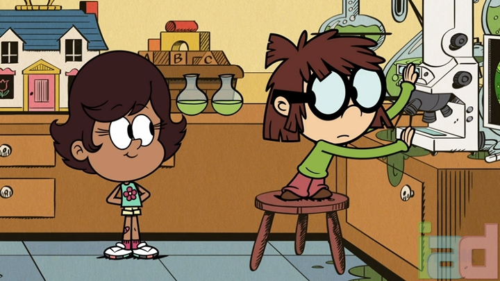 Friend or Faux? (2017) - The Internet Animation Database