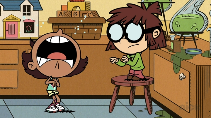 Friend or Faux? (2017) - The Internet Animation Database