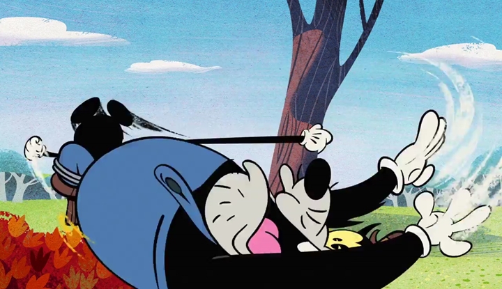 Three-Legged Race (2017) - The Internet Animation Database