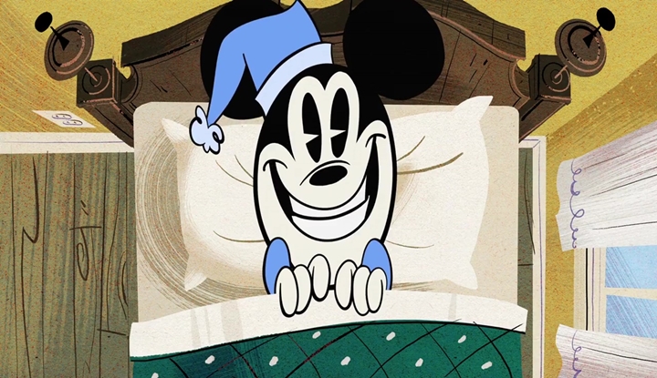 Three-Legged Race (2017) - The Internet Animation Database