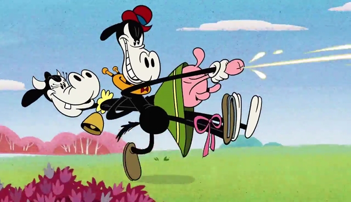 Three-Legged Race (2017) - The Internet Animation Database