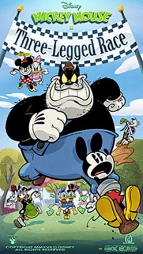 Three-Legged Race (2017) - The Internet Animation Database