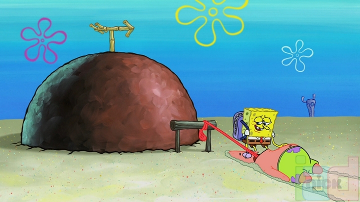 Cave Dwelling Sponge (2017) - The Internet Animation Database