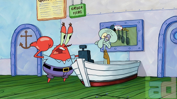 Cave Dwelling Sponge (2017) - The Internet Animation Database