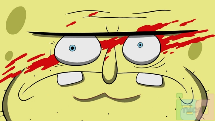 Cave Dwelling Sponge (2017) - The Internet Animation Database