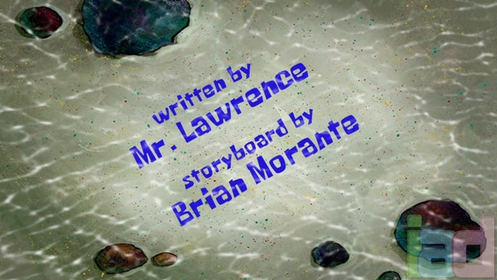 Cave Dwelling Sponge (2017) - The Internet Animation Database