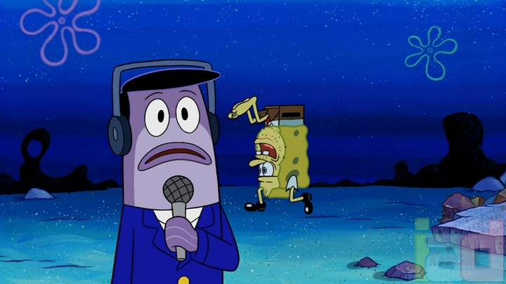 Cave Dwelling Sponge (2017) - The Internet Animation Database