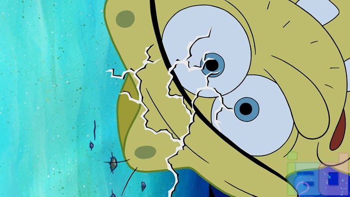 Cave Dwelling Sponge (2017) - The Internet Animation Database