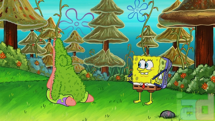 Cave Dwelling Sponge (2017) - The Internet Animation Database