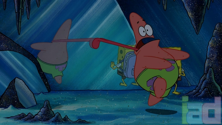 Cave Dwelling Sponge (2017) - The Internet Animation Database