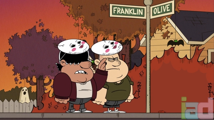 Tricked! (2017) - The Internet Animation Database