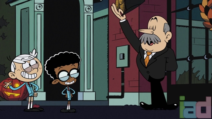 Tricked! (2017) - The Internet Animation Database