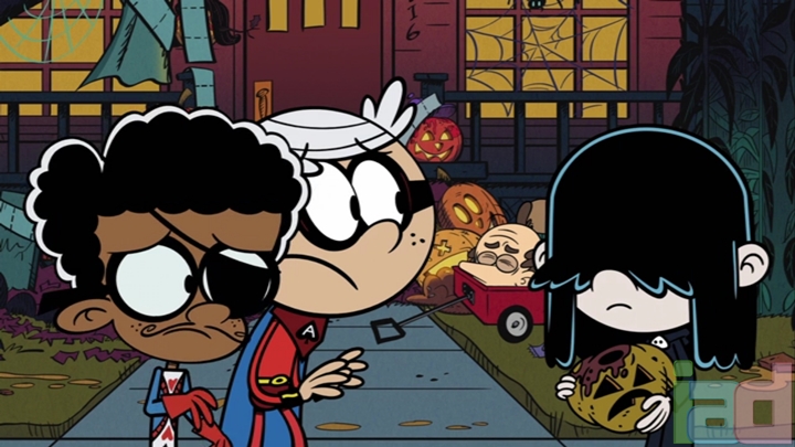 Tricked! (2017) - The Internet Animation Database