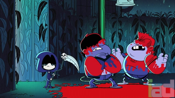 Tricked! (2017) - The Internet Animation Database