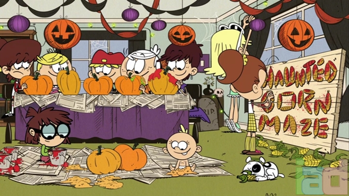 Tricked! (2017) - The Internet Animation Database