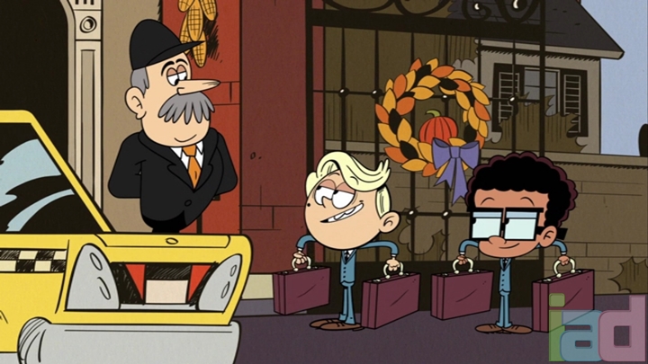 Tricked! (2017) - The Internet Animation Database