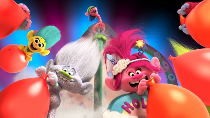 Trolls Holiday (2017) - The Internet Animation Database