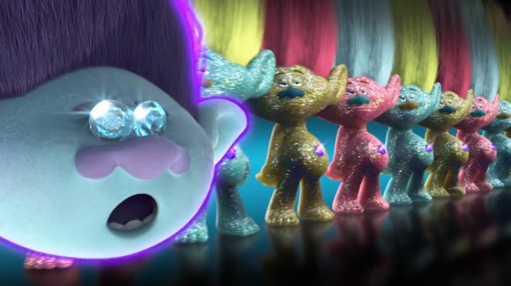 Trolls Holiday (2017) - The Internet Animation Database