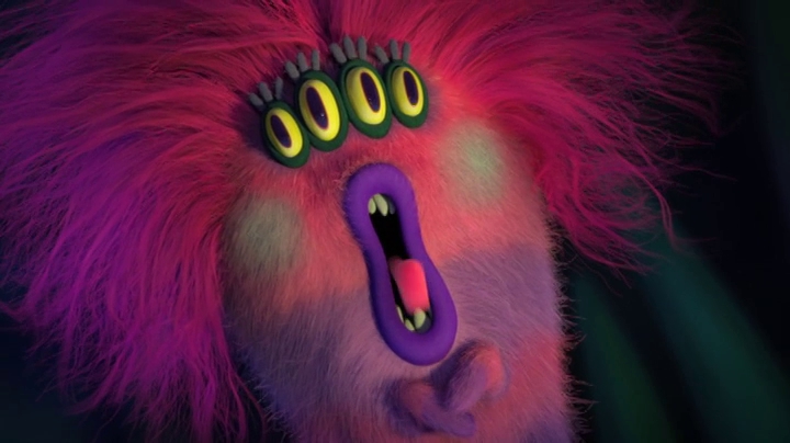 Trolls Holiday (2017) - The Internet Animation Database