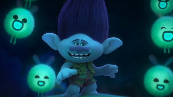 Trolls Holiday (2017) - The Internet Animation Database