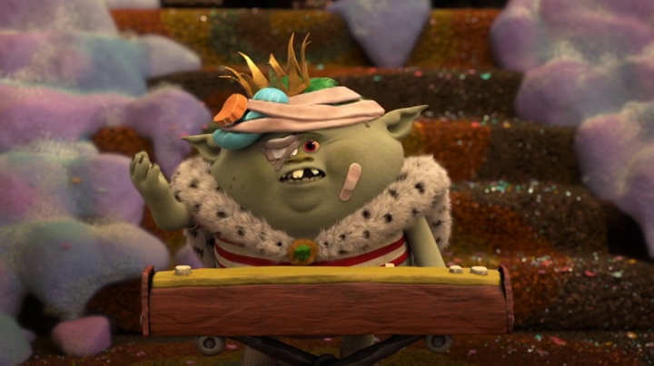 Trolls Holiday (2017) - The Internet Animation Database