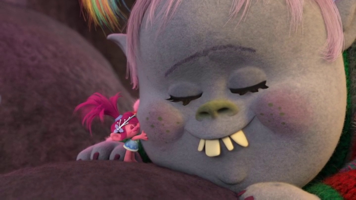 Trolls Holiday (2017) - The Internet Animation Database