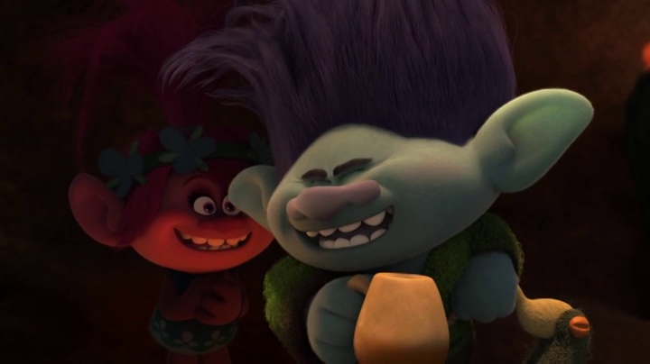 Trolls Holiday (2017) - The Internet Animation Database