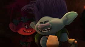 Trolls Holiday (2017) - The Internet Animation Database