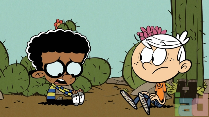 Not a Loud (2017) - The Internet Animation Database