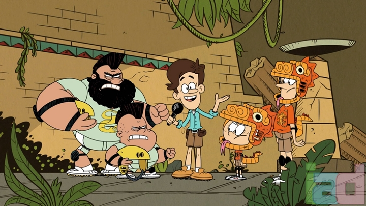 Legends (2017) - The Internet Animation Database