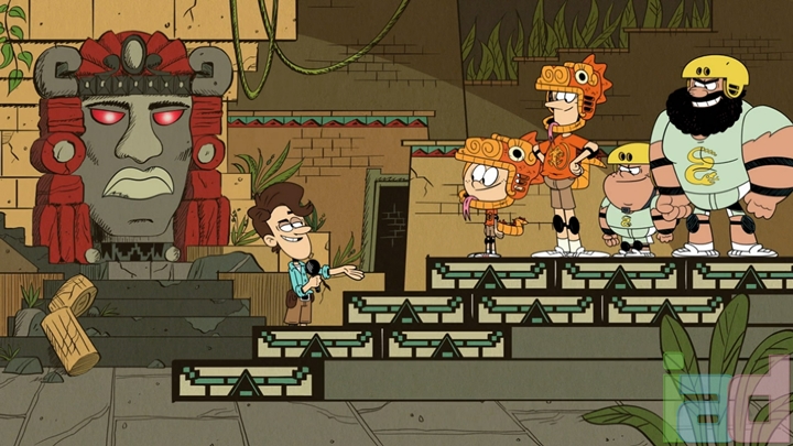 Legends (2017) - The Internet Animation Database