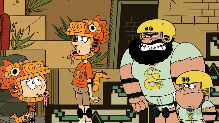 Legends (2017) - The Internet Animation Database