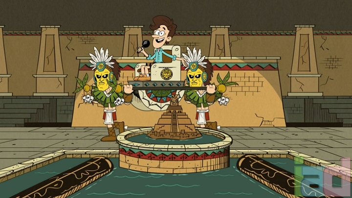 Legends (2017) - The Internet Animation Database