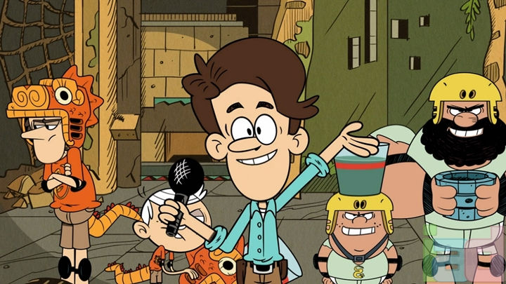 Legends (2017) - The Internet Animation Database